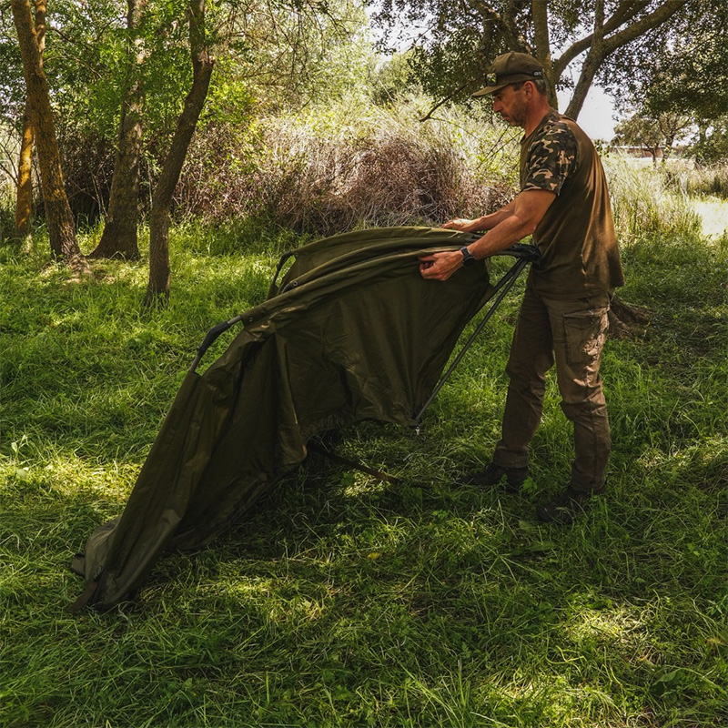 Fox Frontier Lite Bundle Offer - £249.99